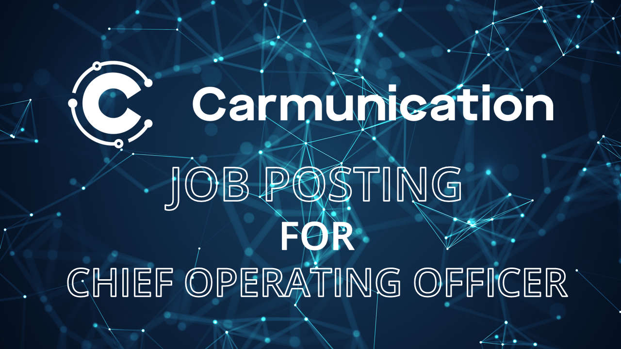 Home - Carmunication - Get all the benefits of Live Vehicle Data