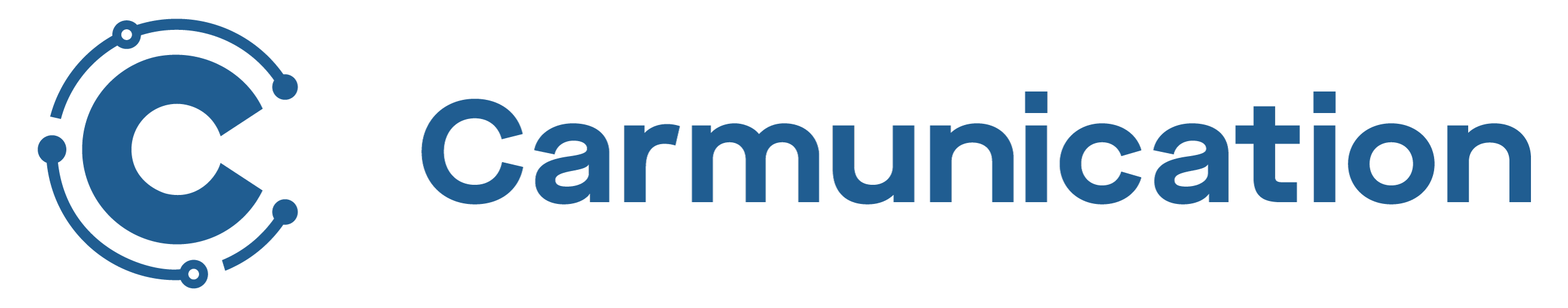 Carmunication | The In-Vehicle Data Lighthouse